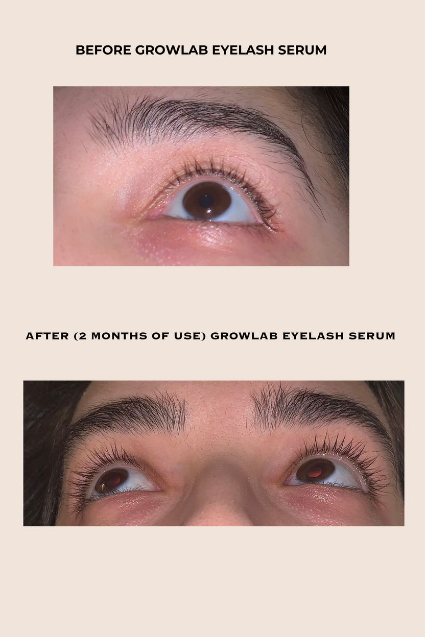 GROWLAB Eyelash Serum – Golâb Beauty